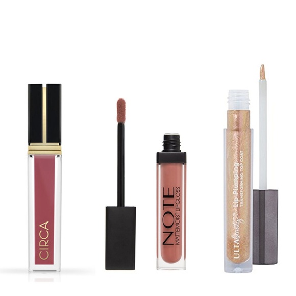 Ulta Beauty | Makeup | Lipstick Routine Set Of 3 Lipsticks New Sealed ...